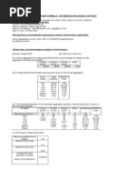 DBM Mix Design | PDF | Asphalt | Density