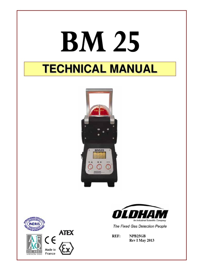Bm25 Manual en | PDF | Battery Charger | Rechargeable Battery