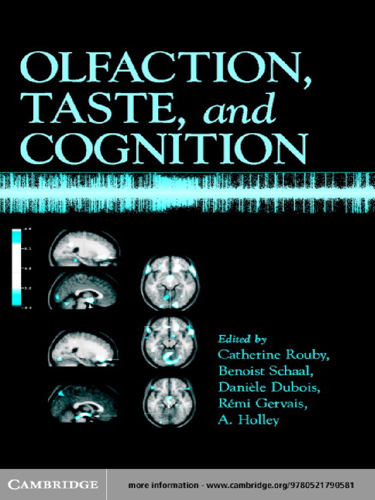 Olfaction, Taste, and Cognition | PDF | Olfaction | Sigmund Freud