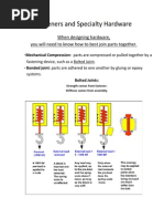 Proof Load, Yield & Tensile Strength Chart Metric | PDF | Solid ...