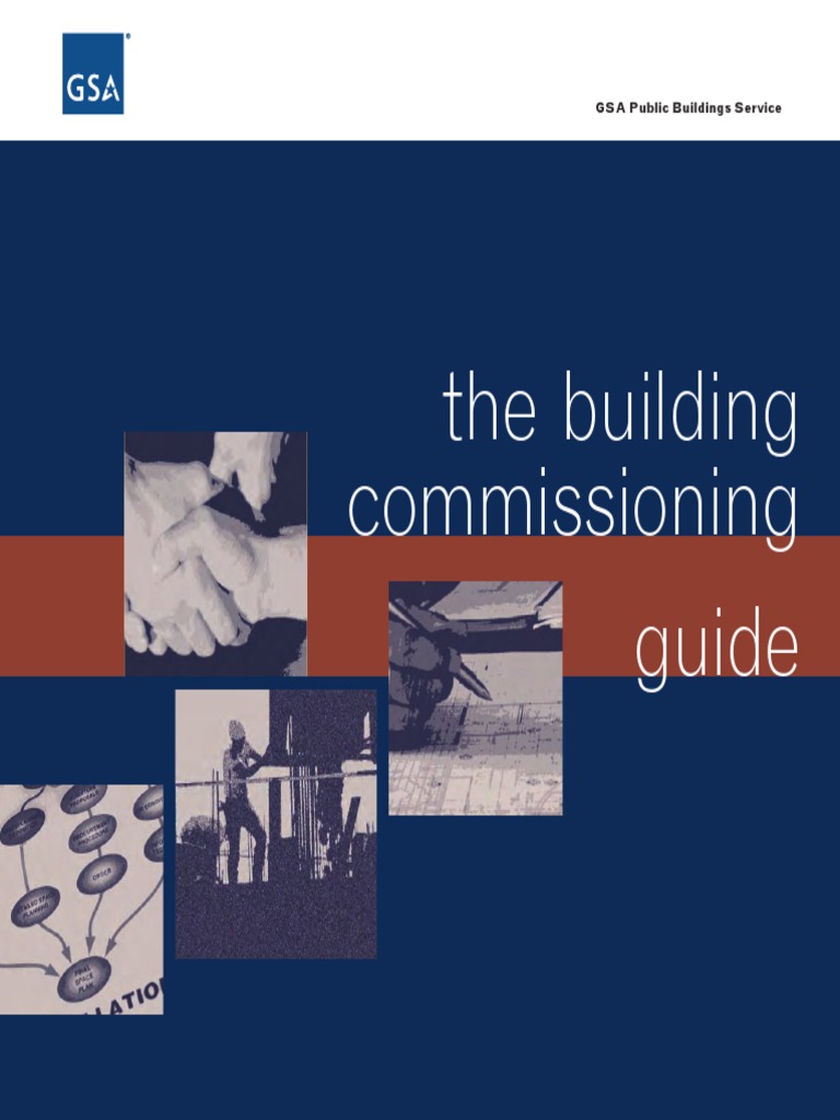 Building Commissioning Guide | PDF | Construction Management ...