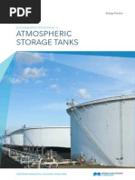 Tank Farm Design | PDF | Oil Refinery | Gases
