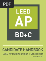 LEED BD+C v4 Reference Guide | Leadership In Energy And Environmental ...