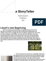 The Book Thief by Markus Zusak - Extract | PDF