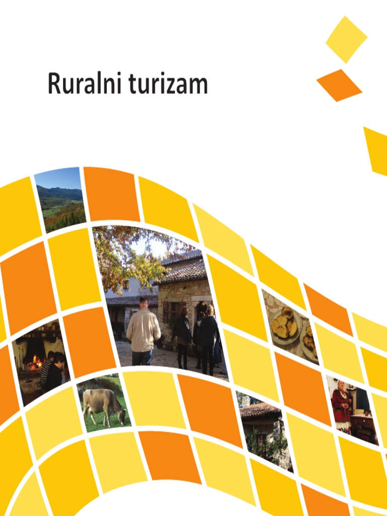 Ruralni Turizam | PDF