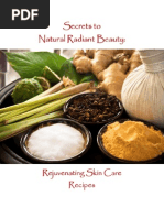 Nina Pool Dupes and Product List | PDF | Skin Care | Hair Care