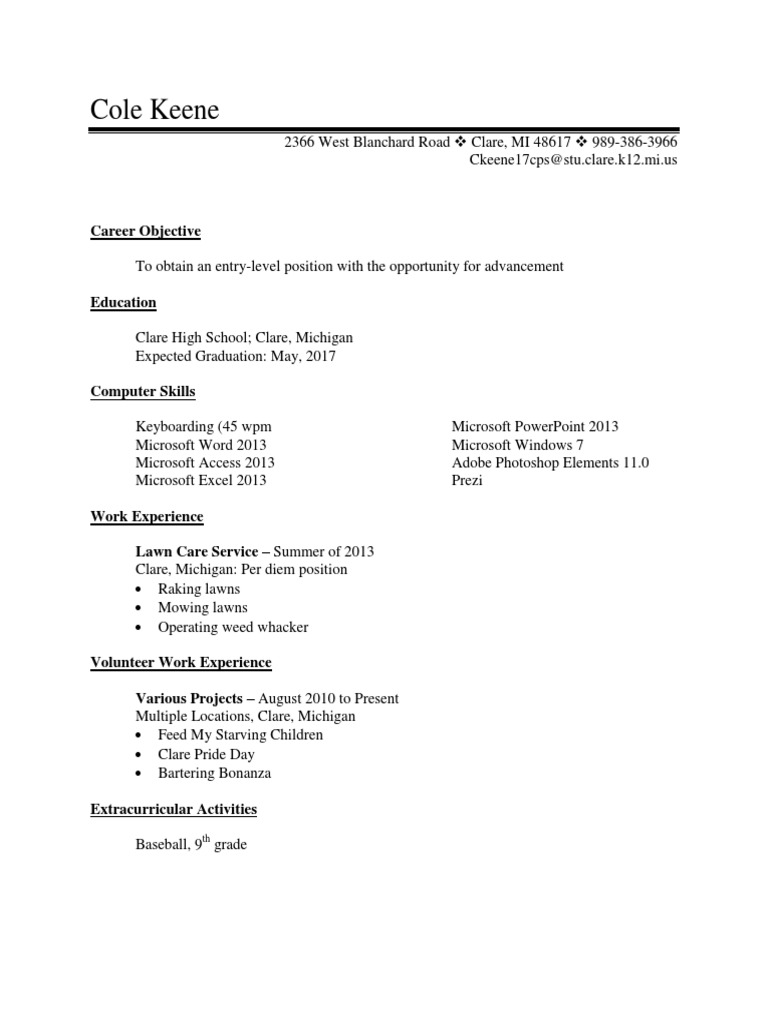 Resamay | PDF | Career & Growth