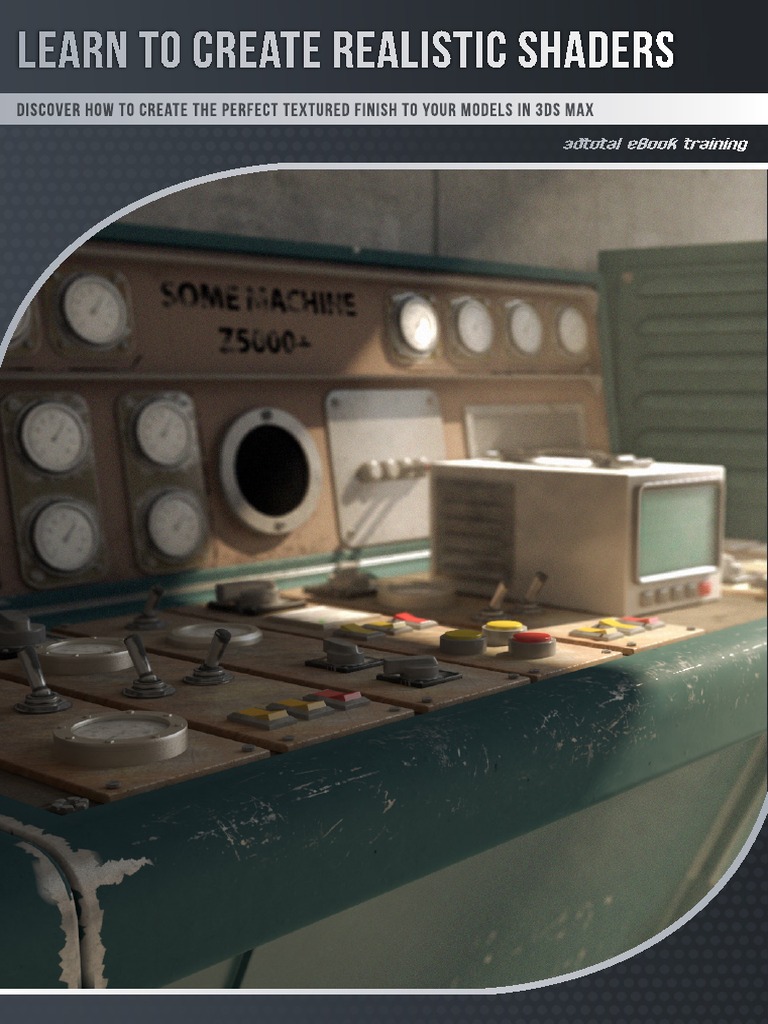 Realistic Shaders Ebook | PDF | Rendering (Computer Graphics) | Texture Mapping