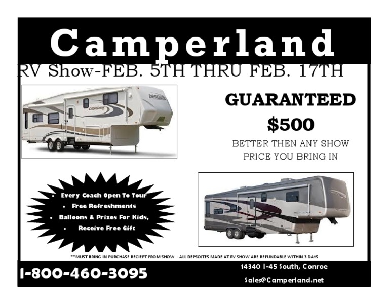 Camperland | PDF