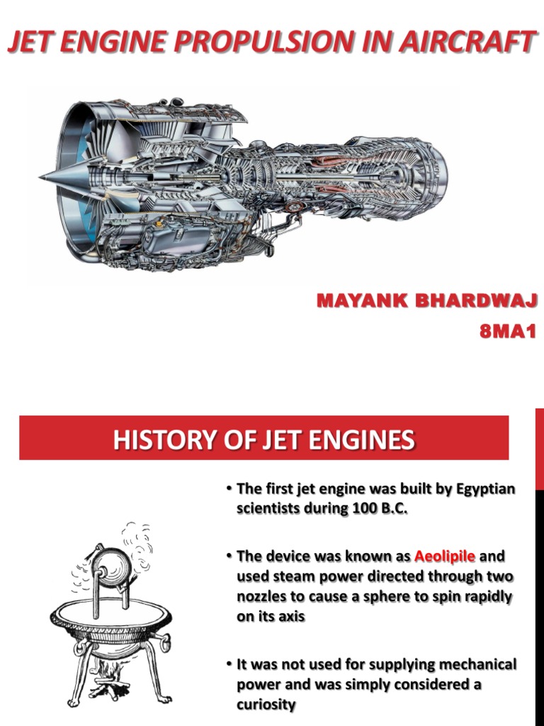 Jet Engine | PDF | Jet Engine | Engines