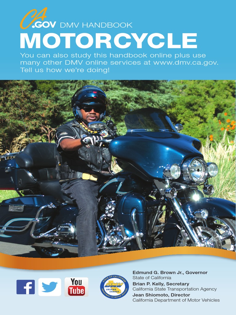 California Motorcycle | PDF