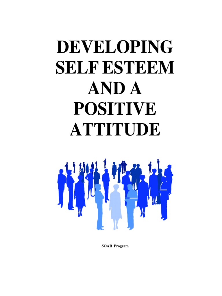 Self Esteem | Download Free PDF | Perfectionism (Psychology) | Self Esteem