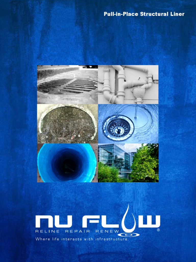 Structural Liner Brochure | PDF | Plumbing | Pipe (Fluid Conveyance)