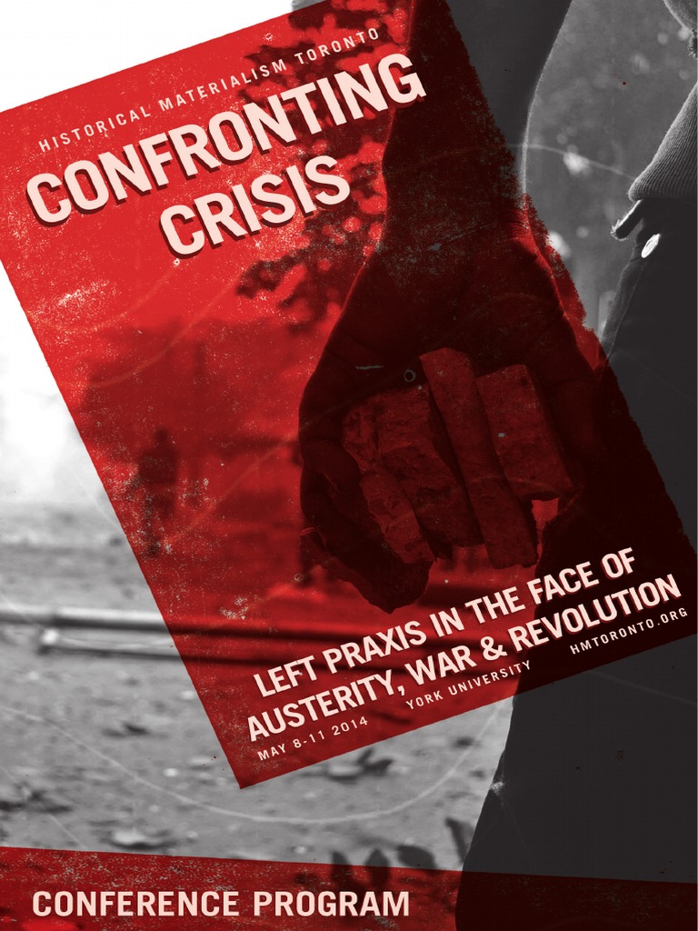 Historical Materialism Toronto 2014 Conference Program | PDF | Karl ...