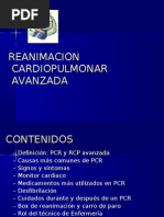 ACLS - 5h 5T | PDF | Infarto de miocardio | Reanimación cardiopulmonar