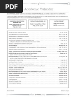 Stark State Calendar 2022 2027 | PDF | Academic Term | Educational Stages