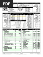 AniGame Raid Cheat Sheet v1.0 | PDF