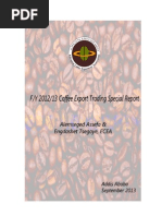 Muley Addisu Import Export BUSINESS PLAN F | PDF | Procurement | Marketing