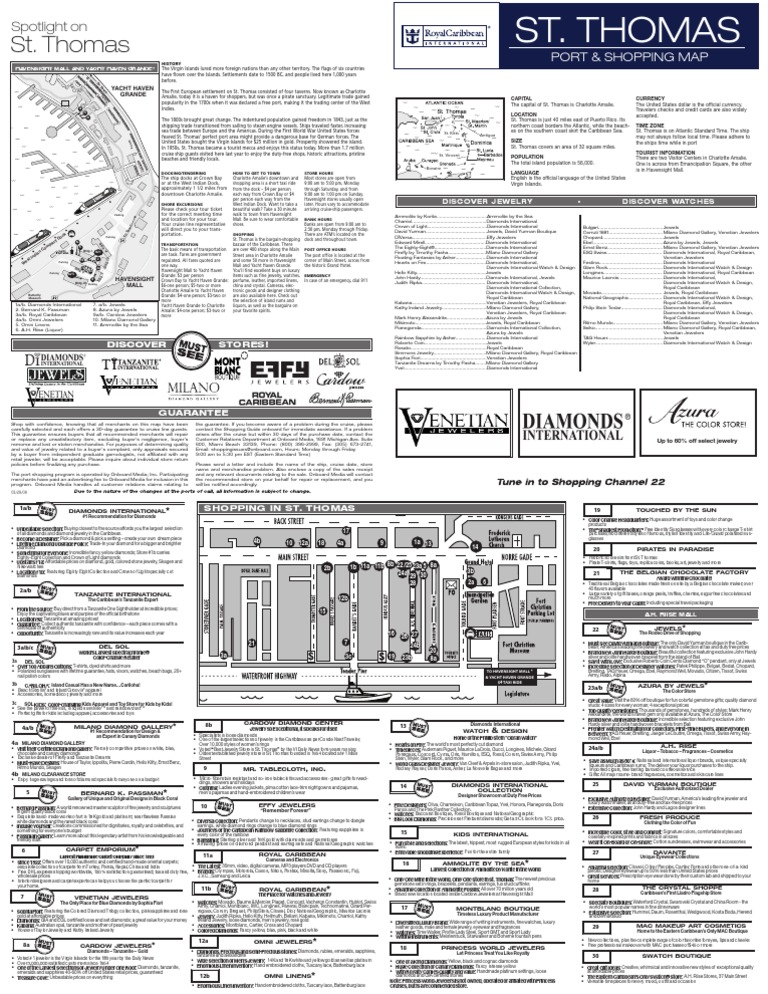 Stthomasrc Eng | PDF | Gemstone | Fashion