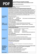 Daily Patient Repositioning Chart | PDF
