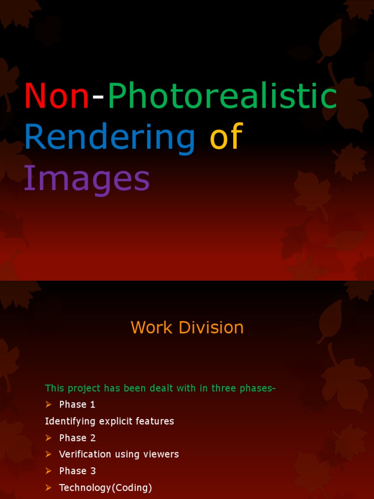 Viscom Project | PDF | Abstract Art | Art Media