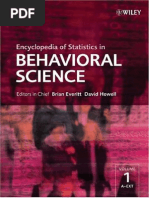 17 Statistical Hypothesis Tests in Python (Cheat Sheet) | PDF ...