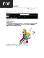 Wordnik - Balderdash Game Words | PDF | World Wide Web | Internet & Web