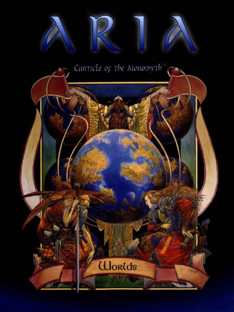 Aria Worlds | PDF