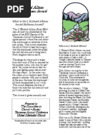 Sample Church Election Ballot | PDF