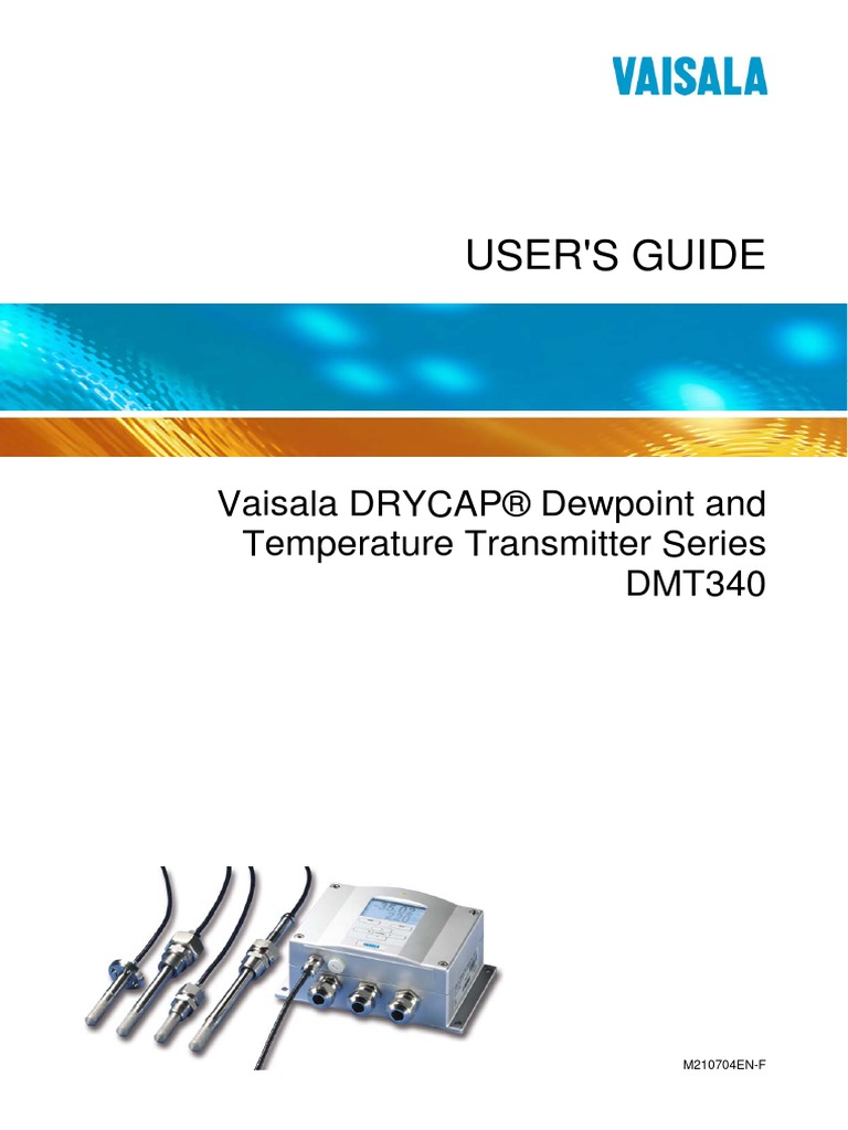 DMT340 User Guide in English | PDF | Electrostatic Discharge ...