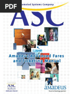 Amadeus Queue System Guide | PDF | Business | Computers