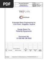 Technical Bid Evaluation Criteria and Vendor Offer Review With PDF | PDF | Pump | Valve