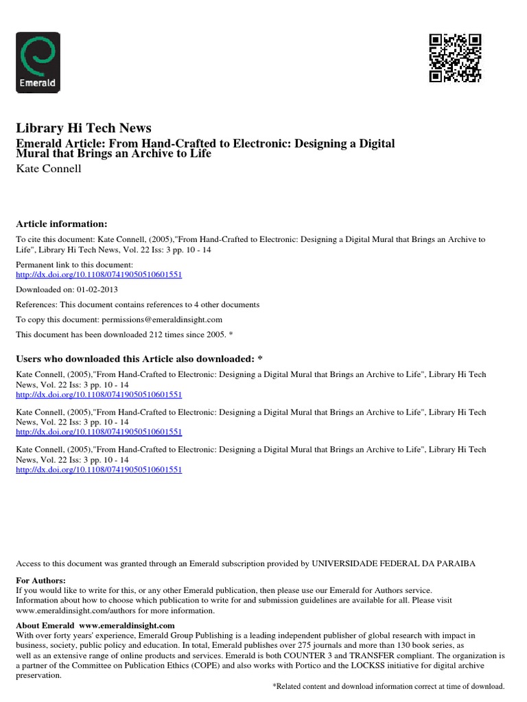 Library Hi Tech News | PDF | Digital Image | World Wide Web