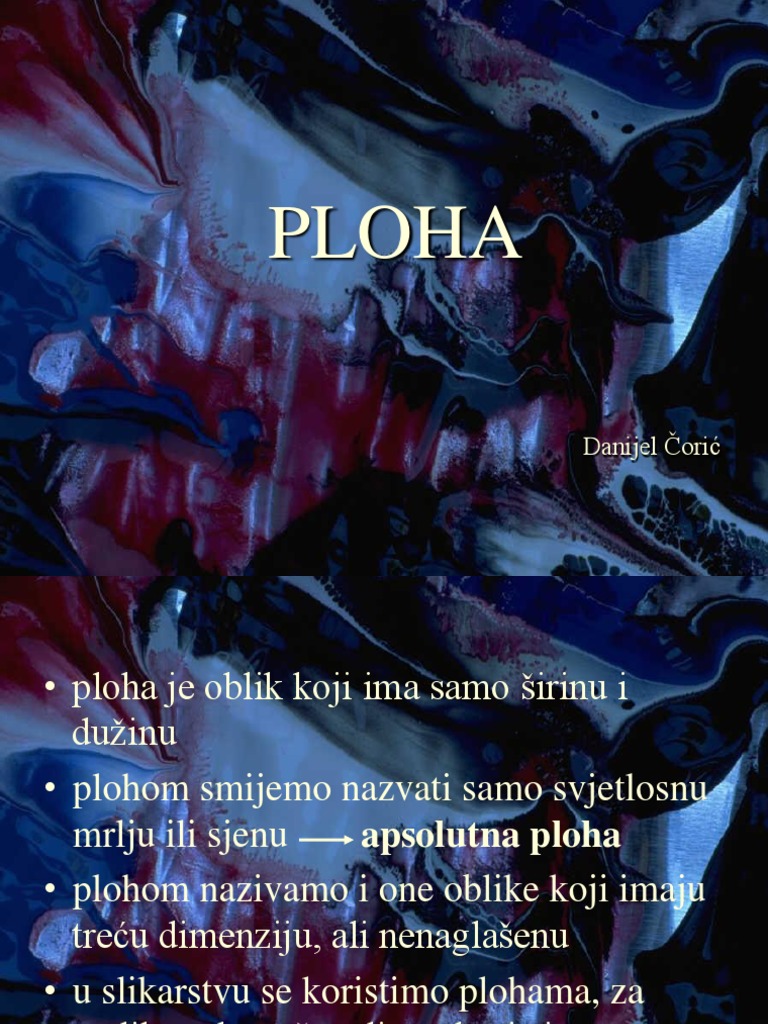 PLOHA | PDF