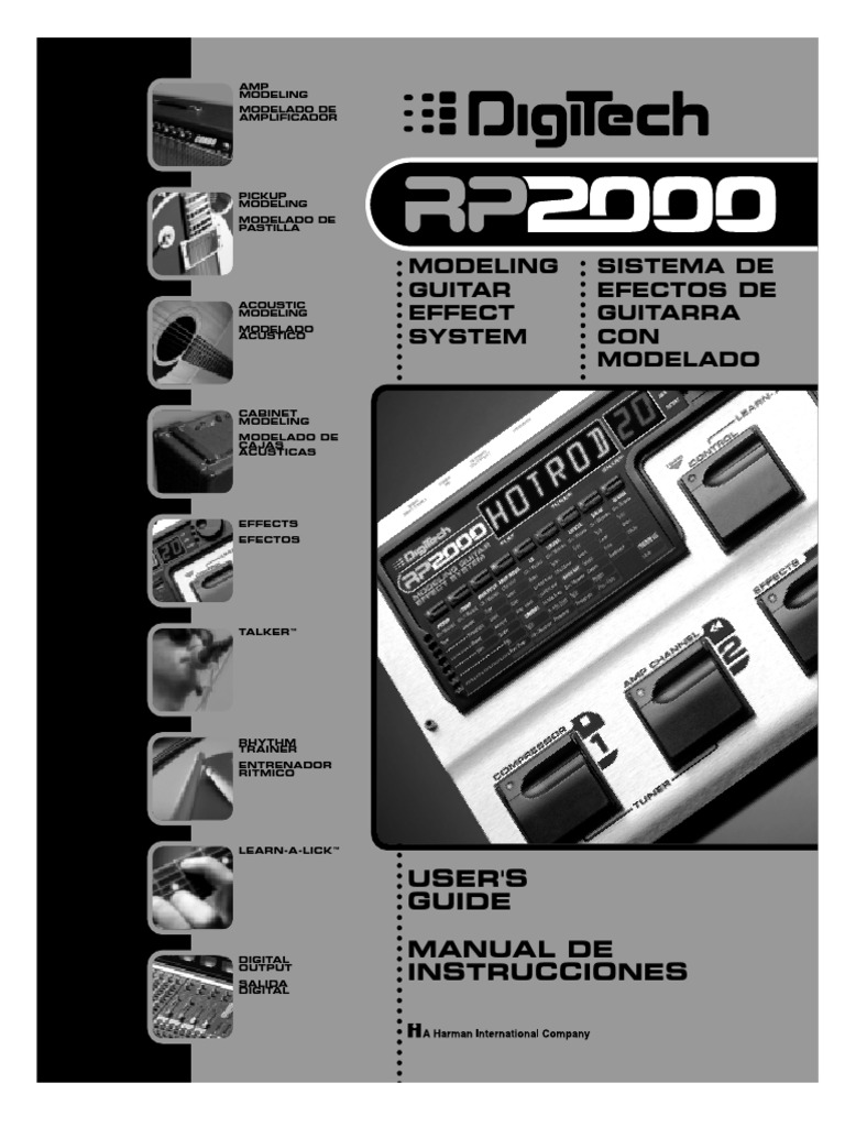 RP 2000 Engl Span | PDF | Ac Power Plugs And Sockets | Color