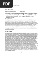 Meaning and Significance of Padayon | PDF