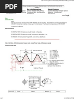 Wrench Clearances | PDF | Screw | Engineering Tolerance