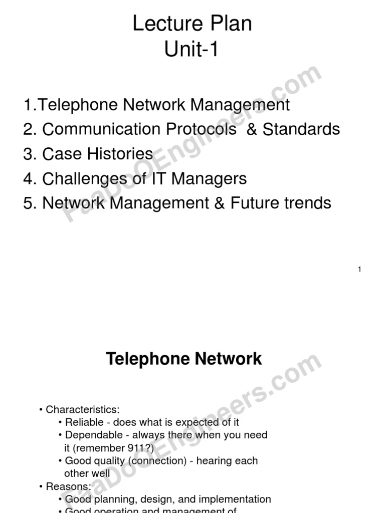 network-management-system-pdf-osi-model-communications-protocols