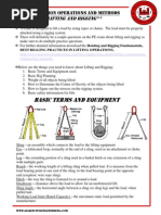 Rigging Study Lifting Study - October 2018 HaGun Institute | PDF ...