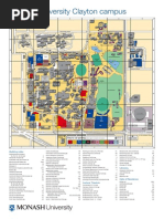 SAIT Campus Map | PDF | Vehicles | Transport