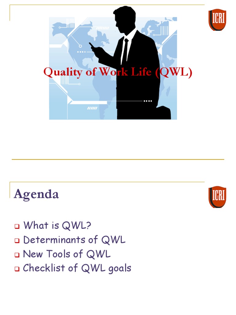 Quality of Work Life | PDF | Business