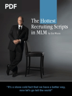 RANDY GAGE - Making The First Circle Work | PDF | Multi Level Marketing ...