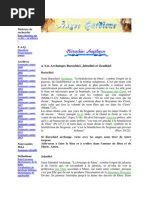 Invocation Kabbalistique de Salomon | PDF