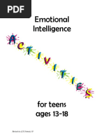 Feelings Candy Land Therapy Game | PDF | Feeling | Cognition
