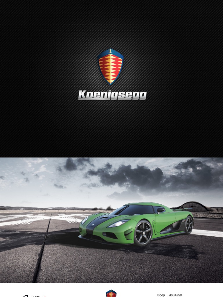 Agera R | PDF