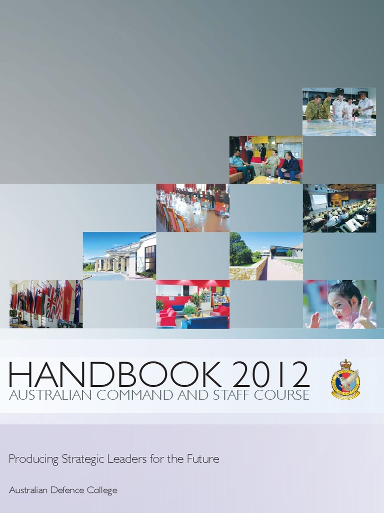 ACSC | PDF | Operational Level Of War | Military