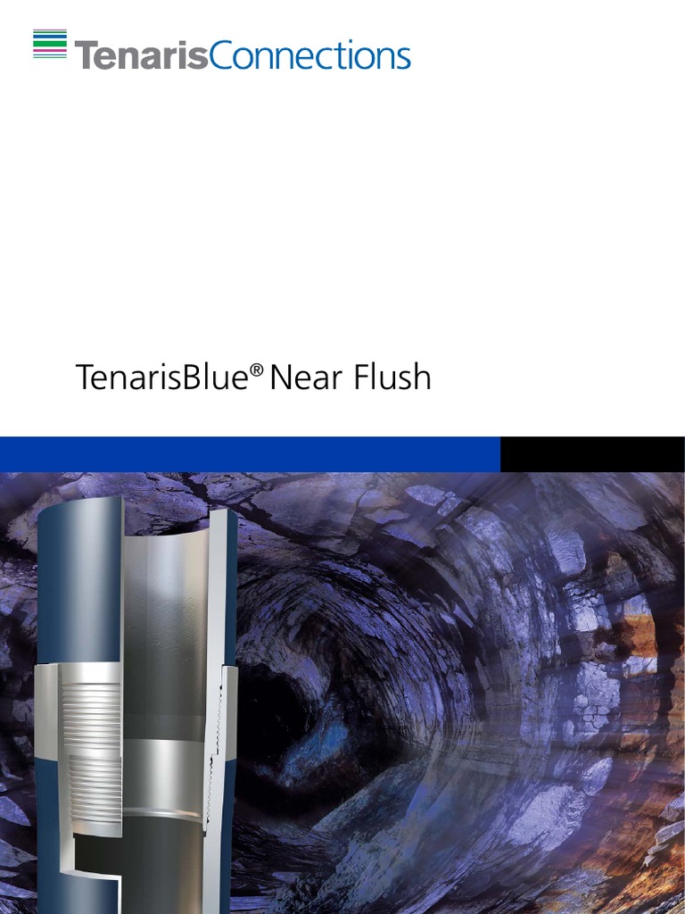 TenarisBlue Flush | PDF | Pipe (Fluid Conveyance) | Mechanical Engineering