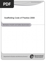 TG20:21 Scaffold Guide Update | PDF | Scaffolding | Manufactured Goods