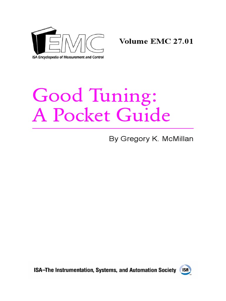 Pid Good Tuning A Pocket Guide | PDF | Control System | Systems Theory