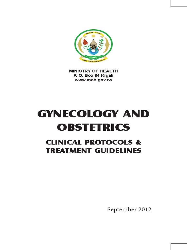 Protocoale Gineco Obs | PDF | Miscarriage | Childbirth
